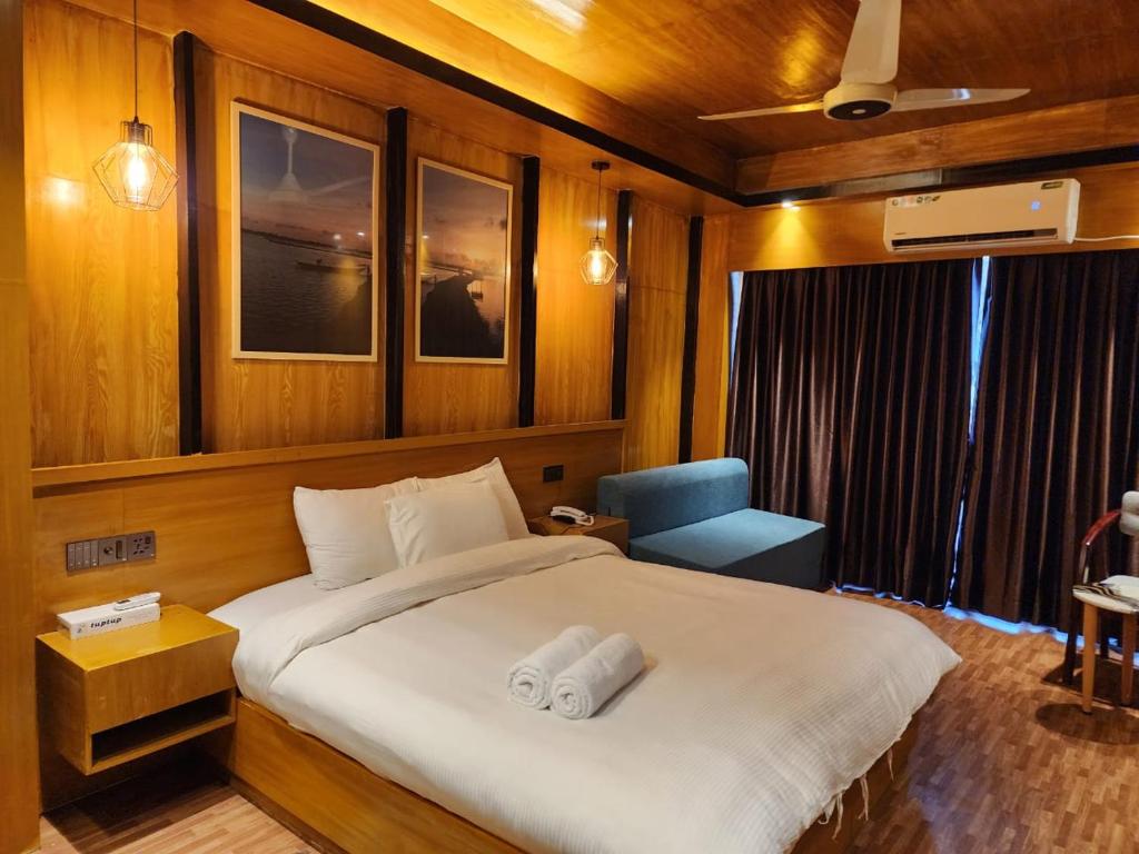 TUPTUP Resto & Resort | Beachfront Stay & Dining at Inani, Cox's Bazar