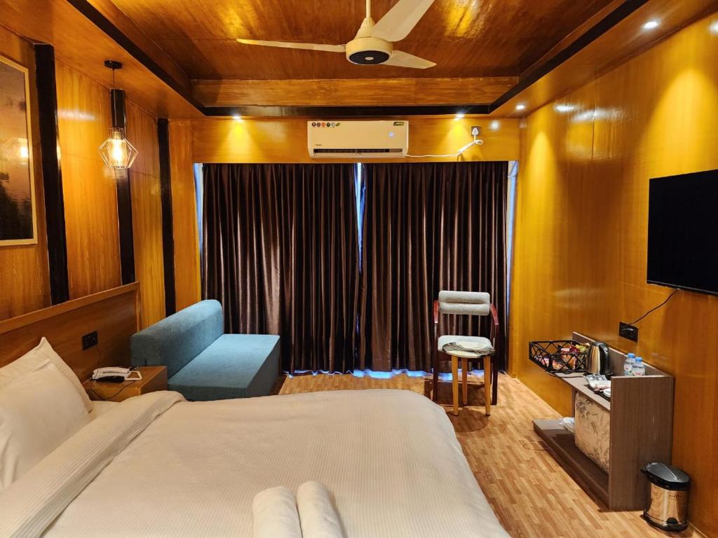 TUPTUP Resto & Resort | Beachfront Stay & Dining at Inani, Cox's Bazar